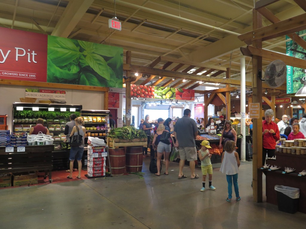 CALGARY FARMER’S MARKET